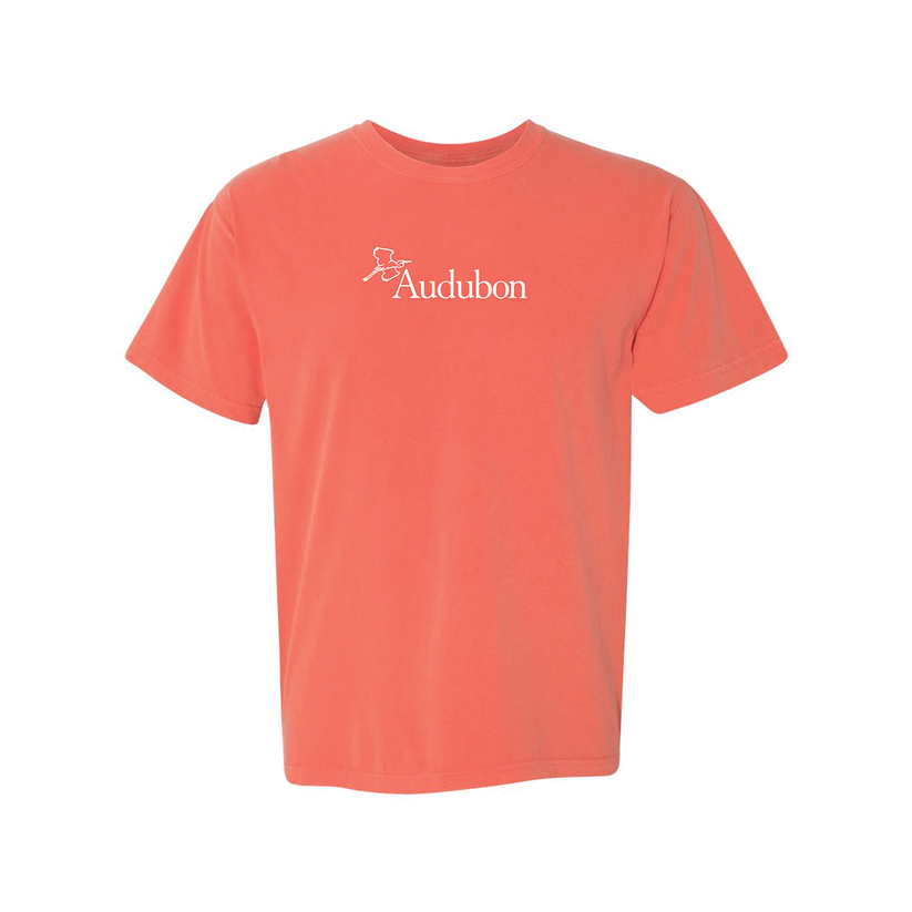 Audubon Classic Heavyweight Logo Tee – Audubon Merch