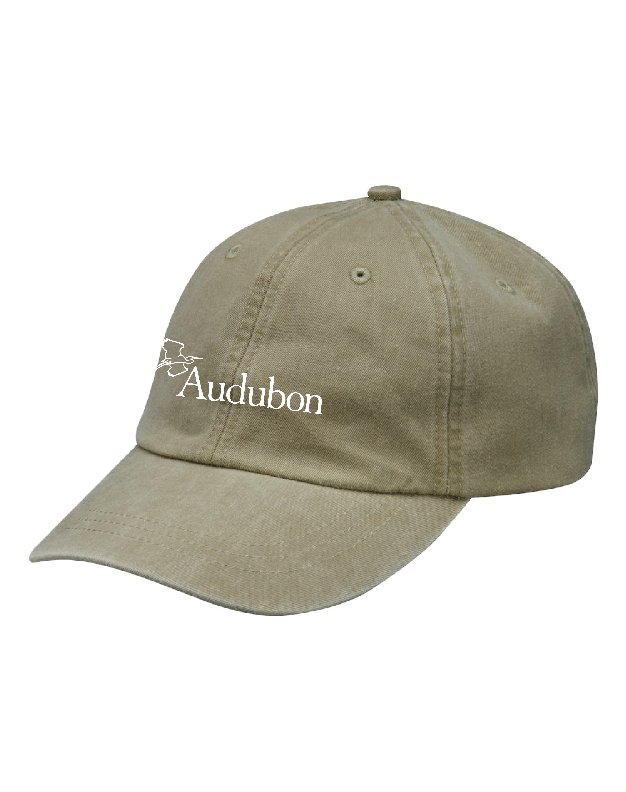 Audubon Cotton Twill Logo Dad Hat – Audubon Merch